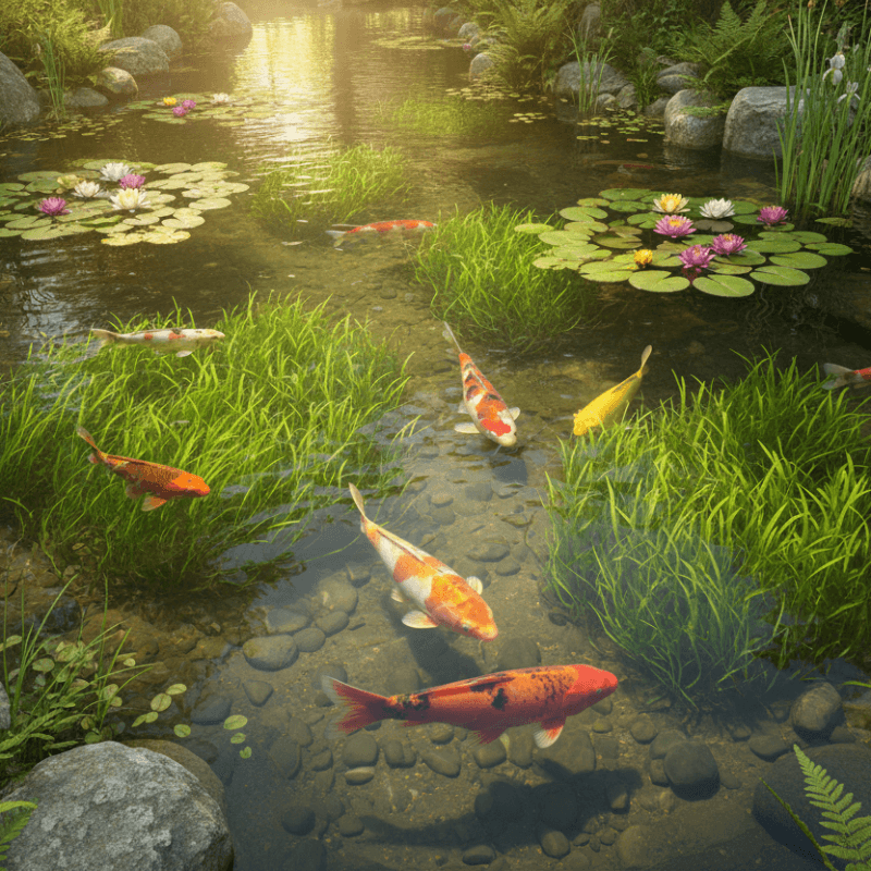 Pond – AquaticsHub
